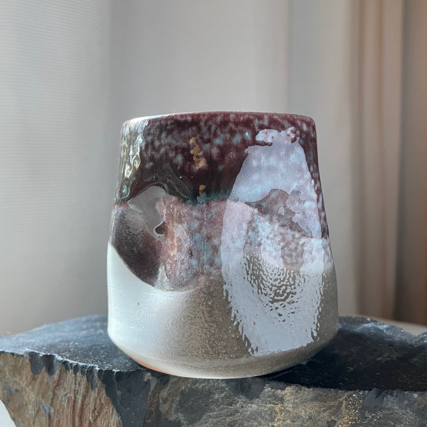 porcelain cup – Kate Pak